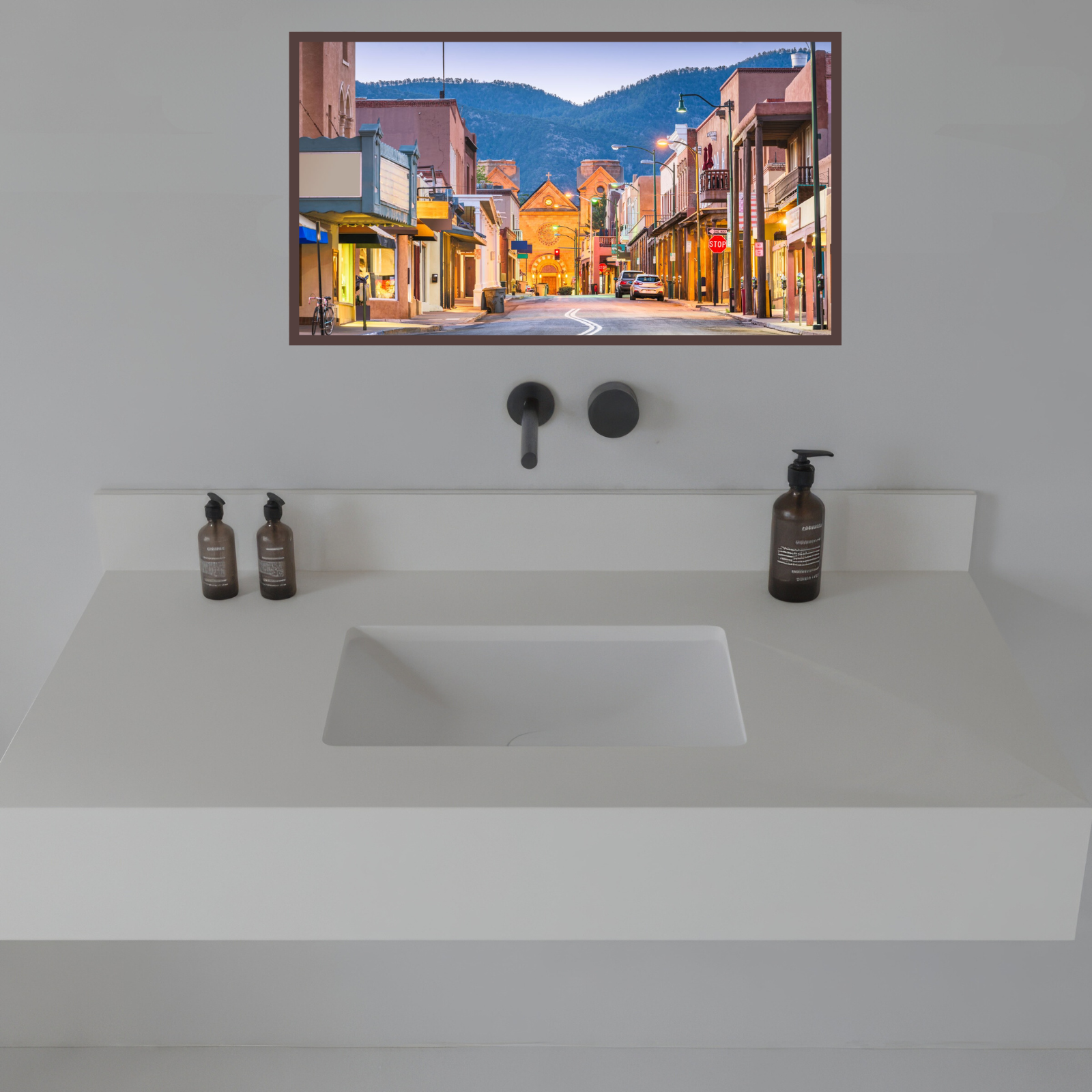 Santa Fe Collection | Lavvabo